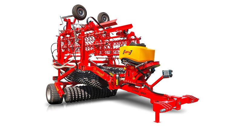 Cultivation – Ziegler GmbH