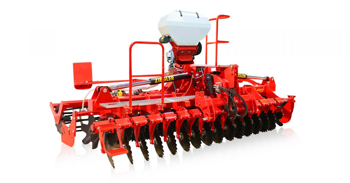 Cultivation - Ziegler SIA