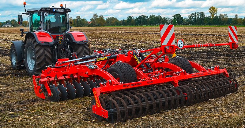 Cultivation-Discmaster - Ziegler GmbH