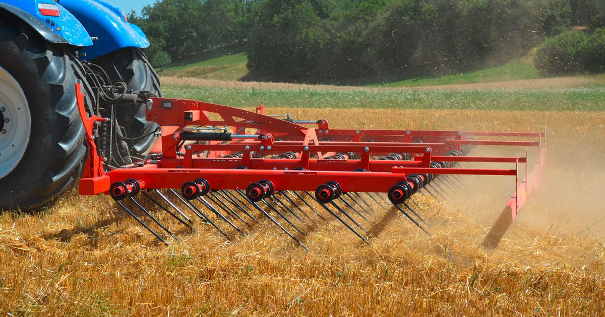 Cultivation-Strawmaster - Ziegler SIA