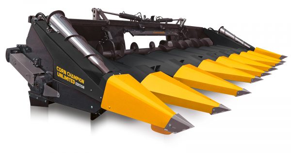 Harvesting Corn Champion - Ziegler GmbH