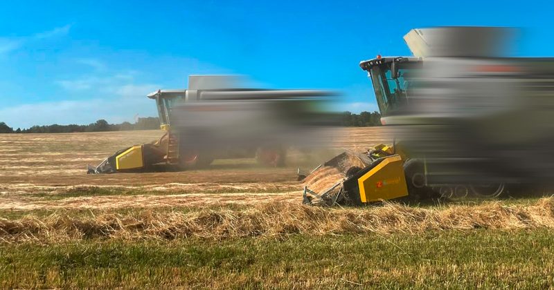 Harvesting-ZPU - Ziegler GmbH