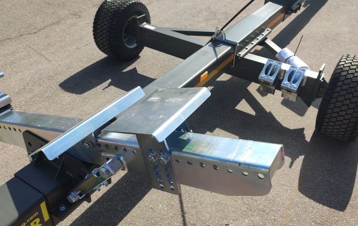 Transport single axle - Ziegler SIA