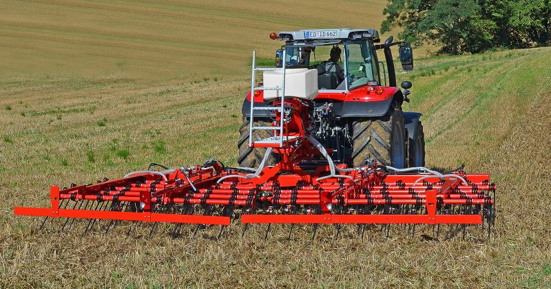 Cultivation-Strawmaster - Ziegler SIA