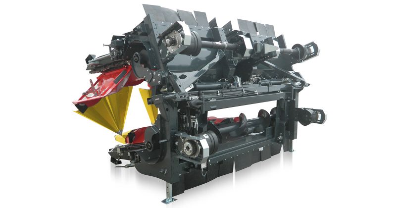 Harvesting-Cornchampion-GenIII - Ziegler SIA