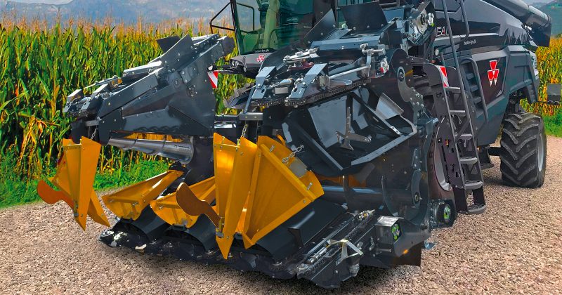 Harvesting-Cornchampion-GenIII - Ziegler SIA