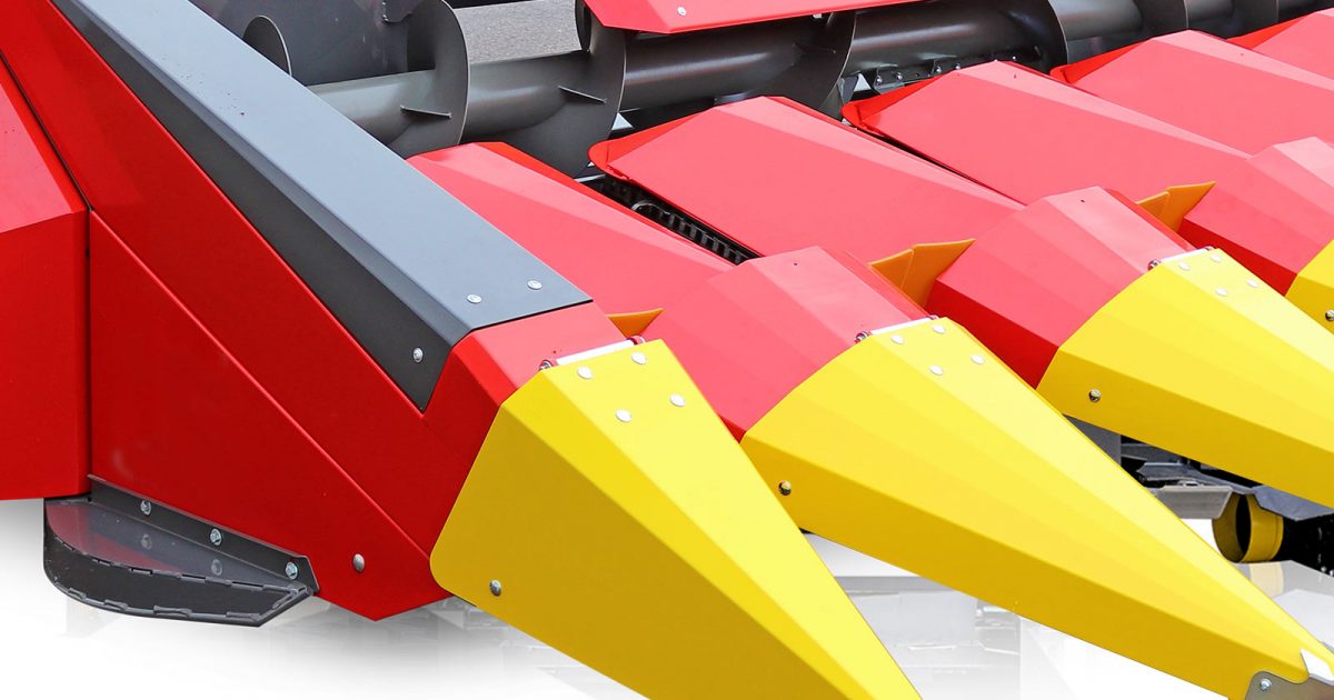 Harvesting-Cornchampion-EVO2 - Ziegler GmbH